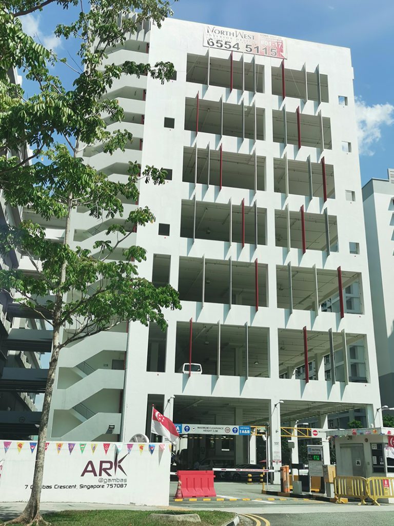 Gallery - 1st Solution - First Solution