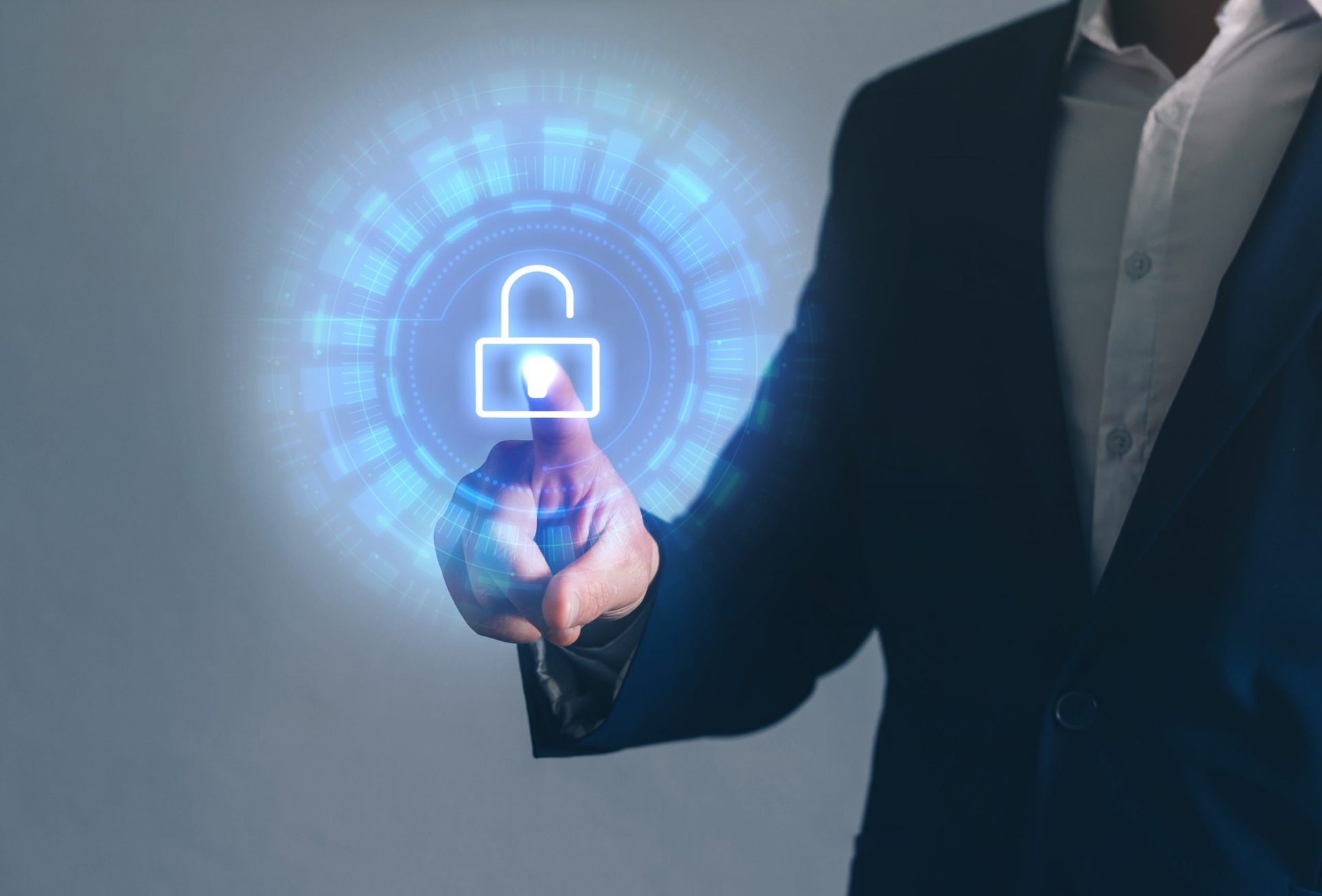 1st Solution - Door Access Control System