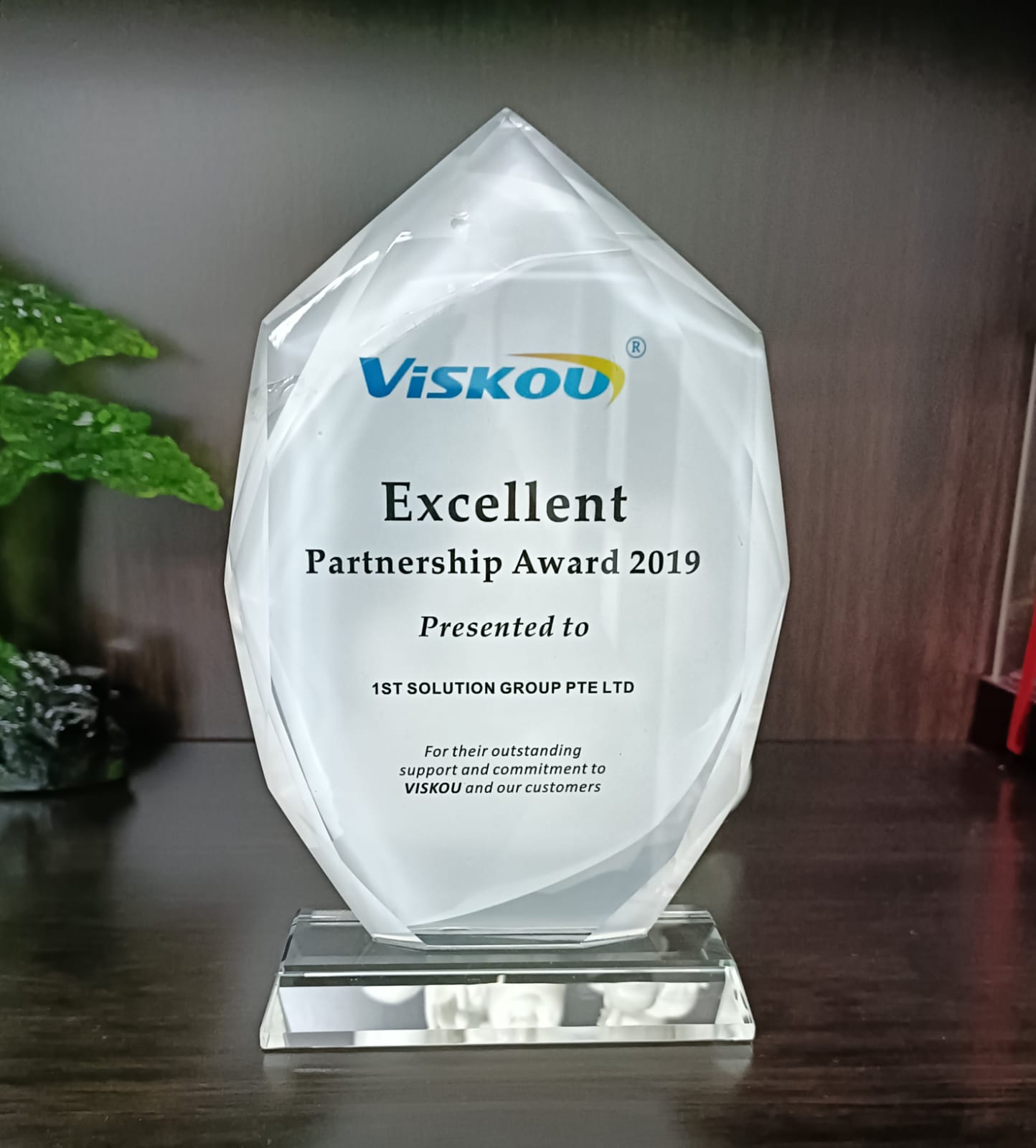 Authorised Reseller for HikVision - 1st Solution