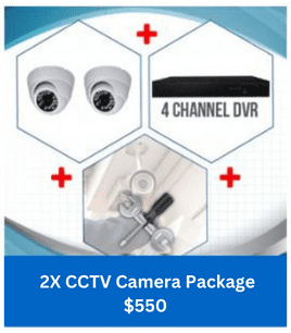 2MP vs 4MP vs 6MP. Which type of CCTV resolution do I need?