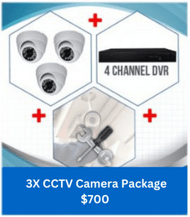 2MP vs 4MP vs 6MP. Which type of CCTV resolution do I need?