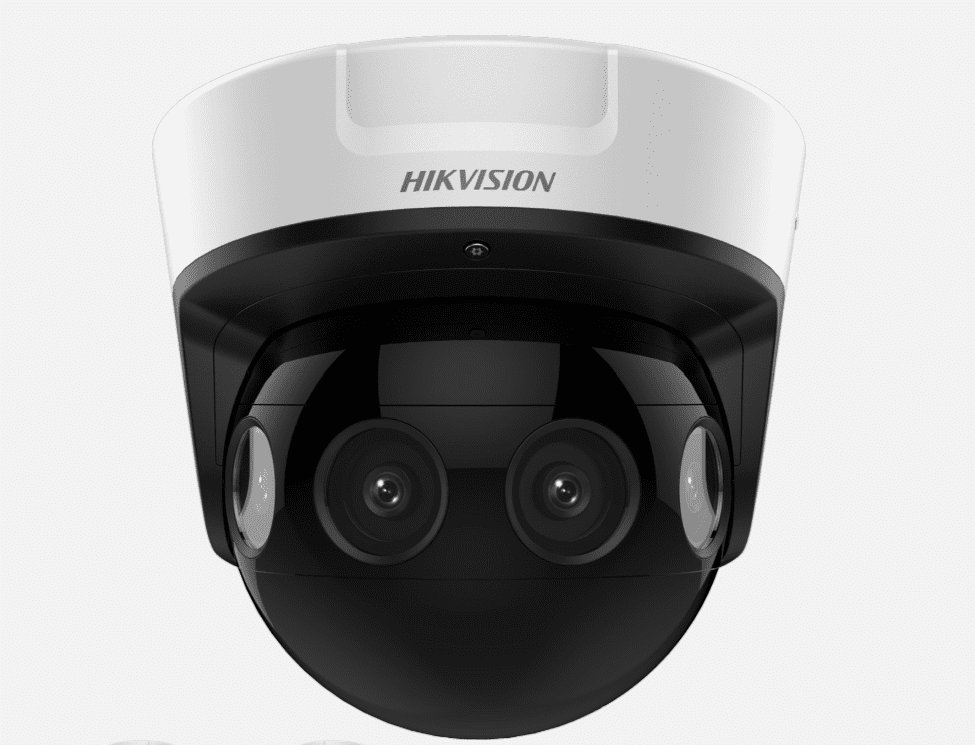 HikVision Panoramic CCTV Network Camera - 1st Solution