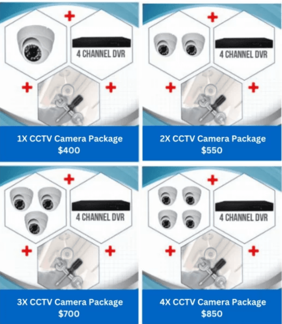 CCTV Camera Installation Singapore | Home & Office Security CCTV